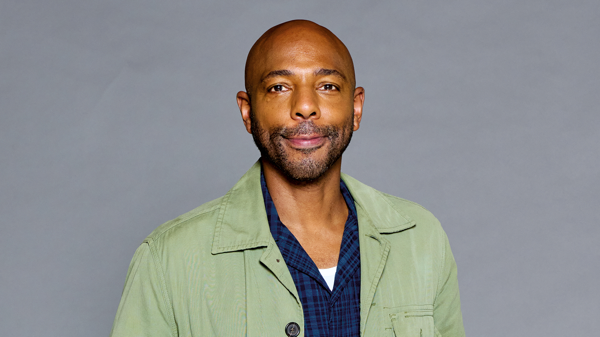 Death in Paradise star Don Gilet: 'I was broke when EastEnders came ...