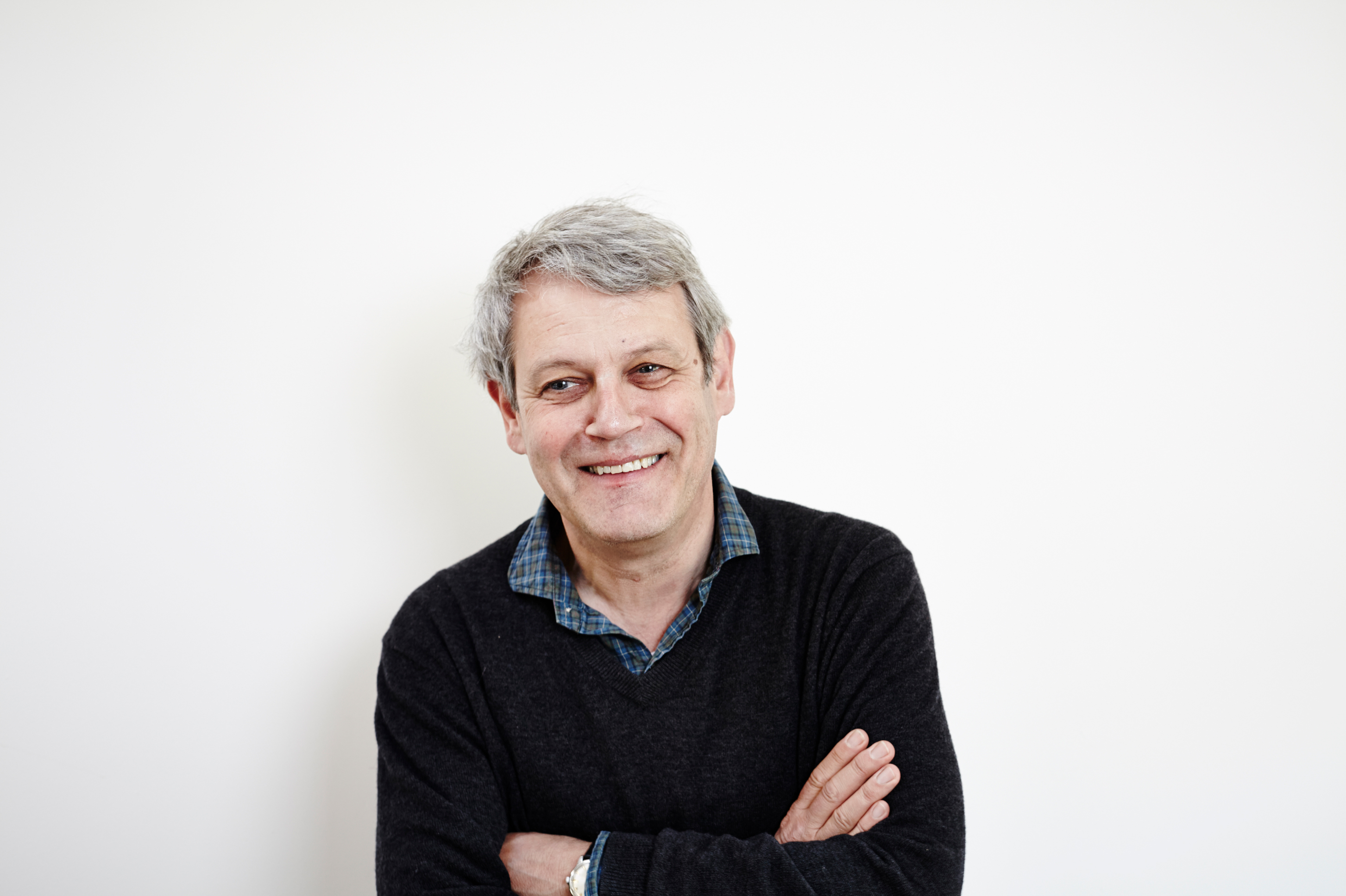 Gruffalo illustrator Axel Scheffler on new book Love - Big Issue