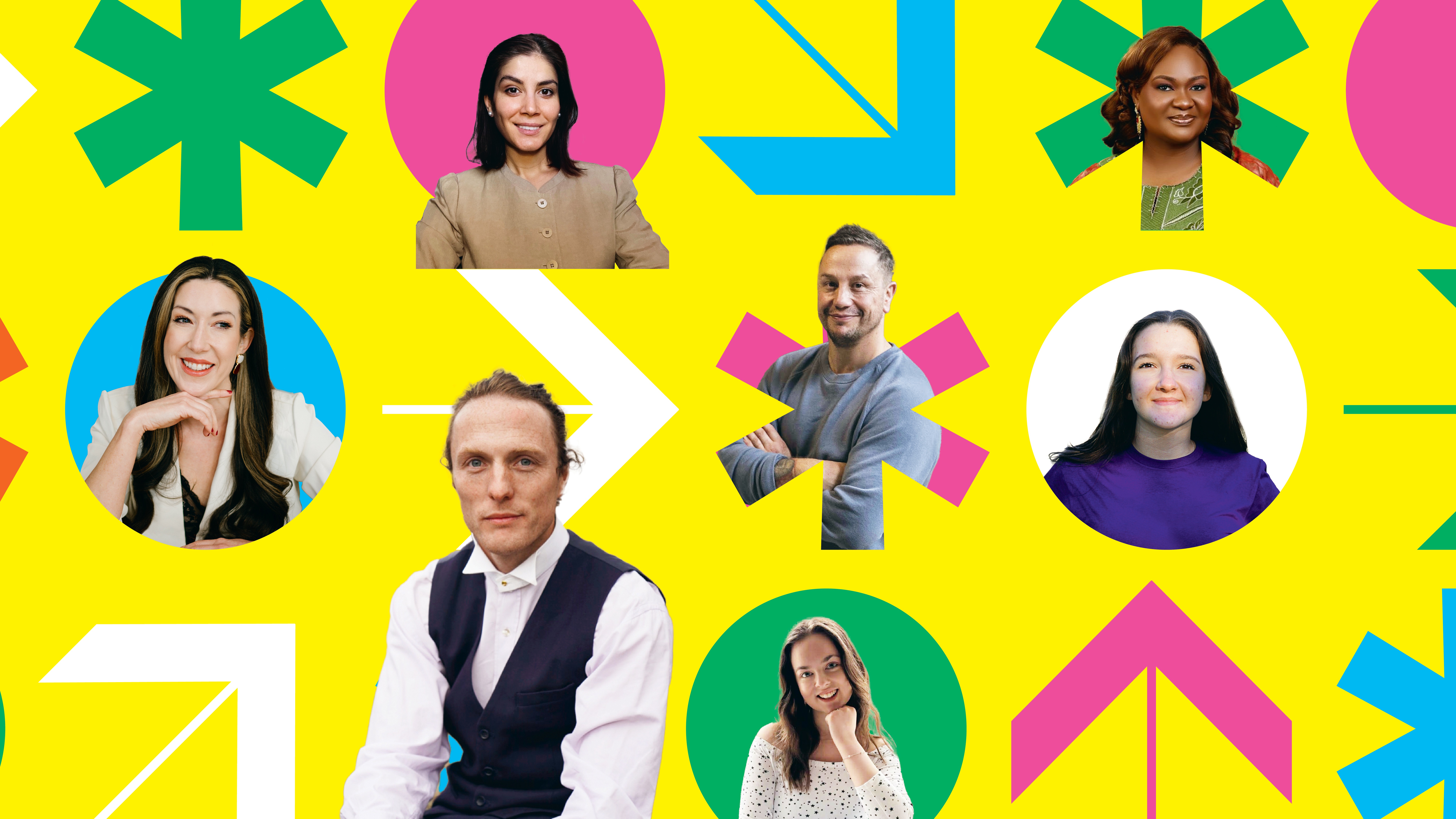 Meet the Big Issue 100 Changemakers of 2026