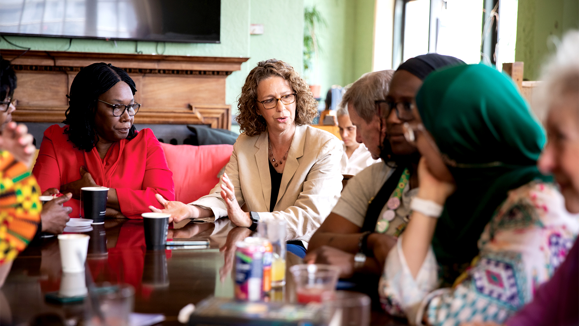 Big Issue's 100 Changemakers of 2026: Communities and equality - Big Issue