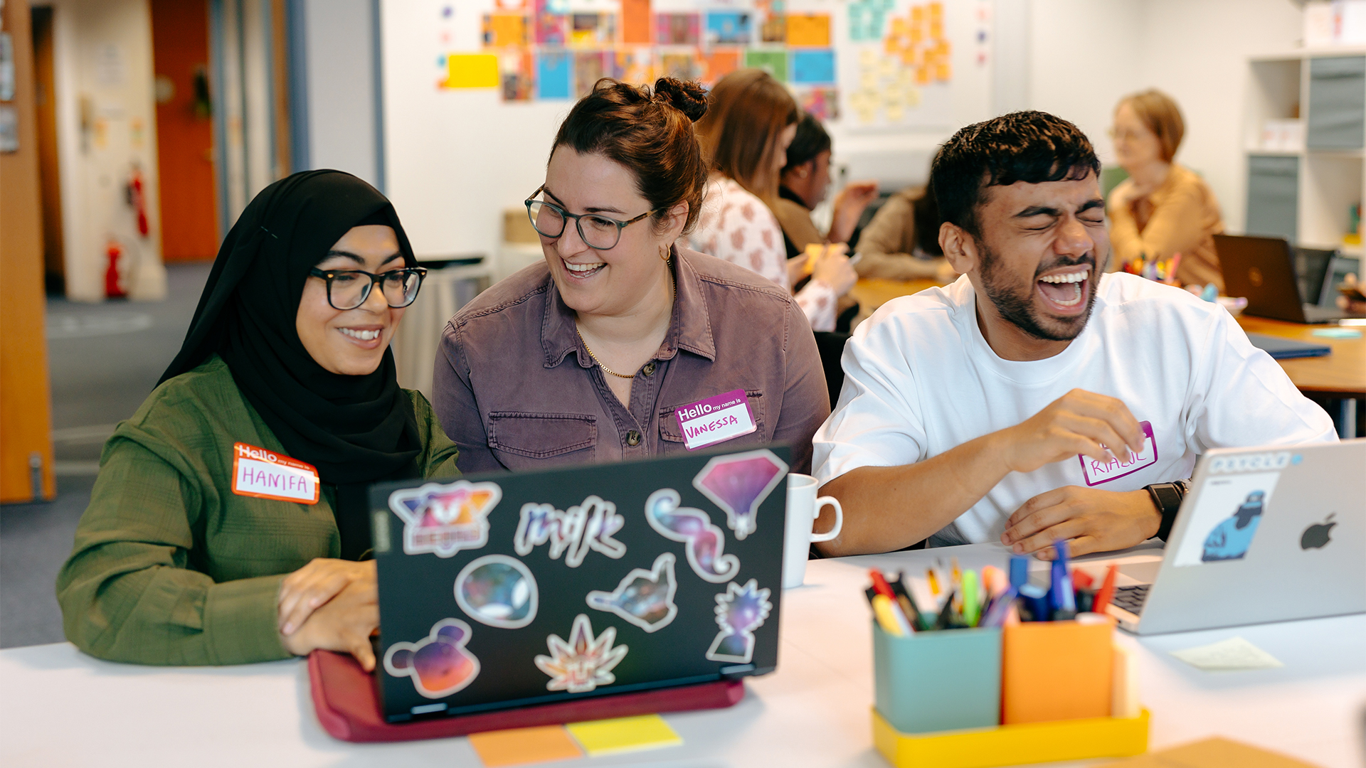 Big Issue's 100 Changemakers of 2026: Learning and employment - Big Issue