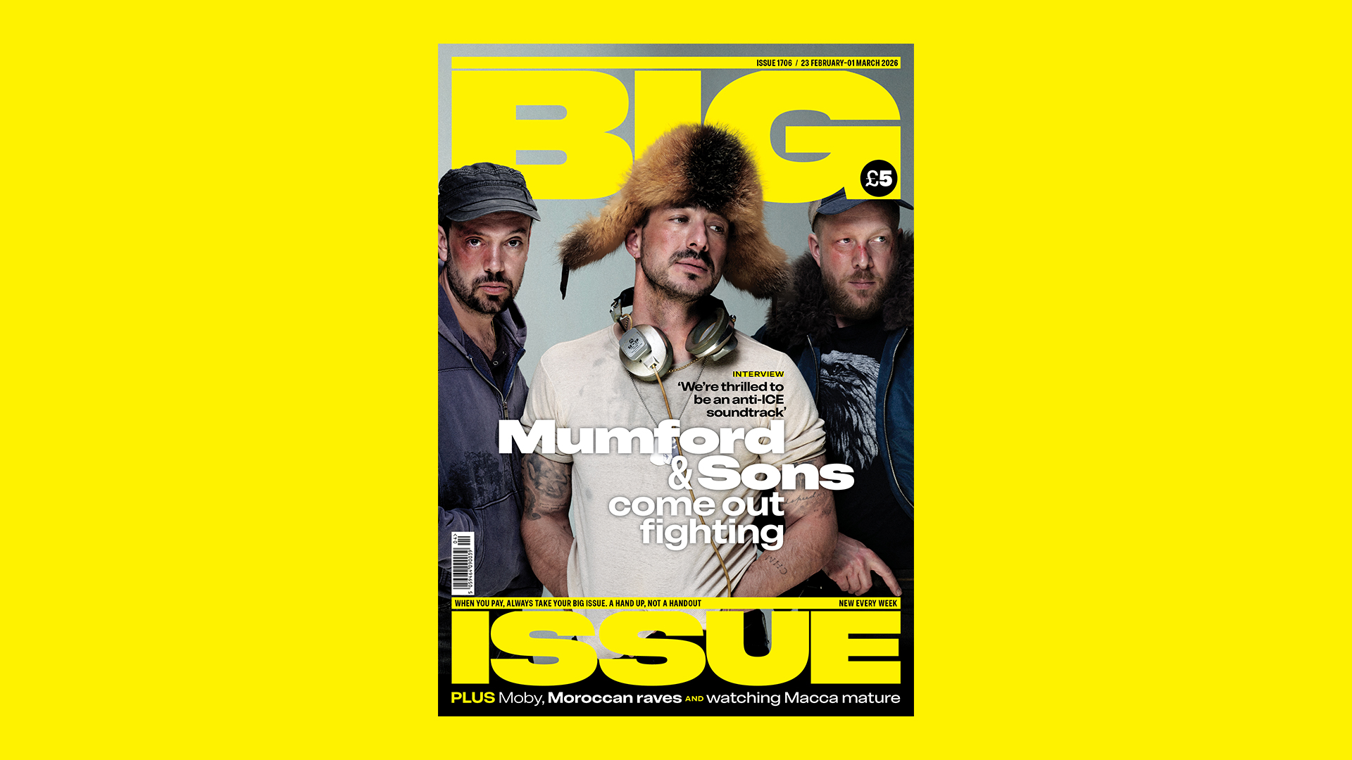How does Big Issue 'really' work? - Big Issue