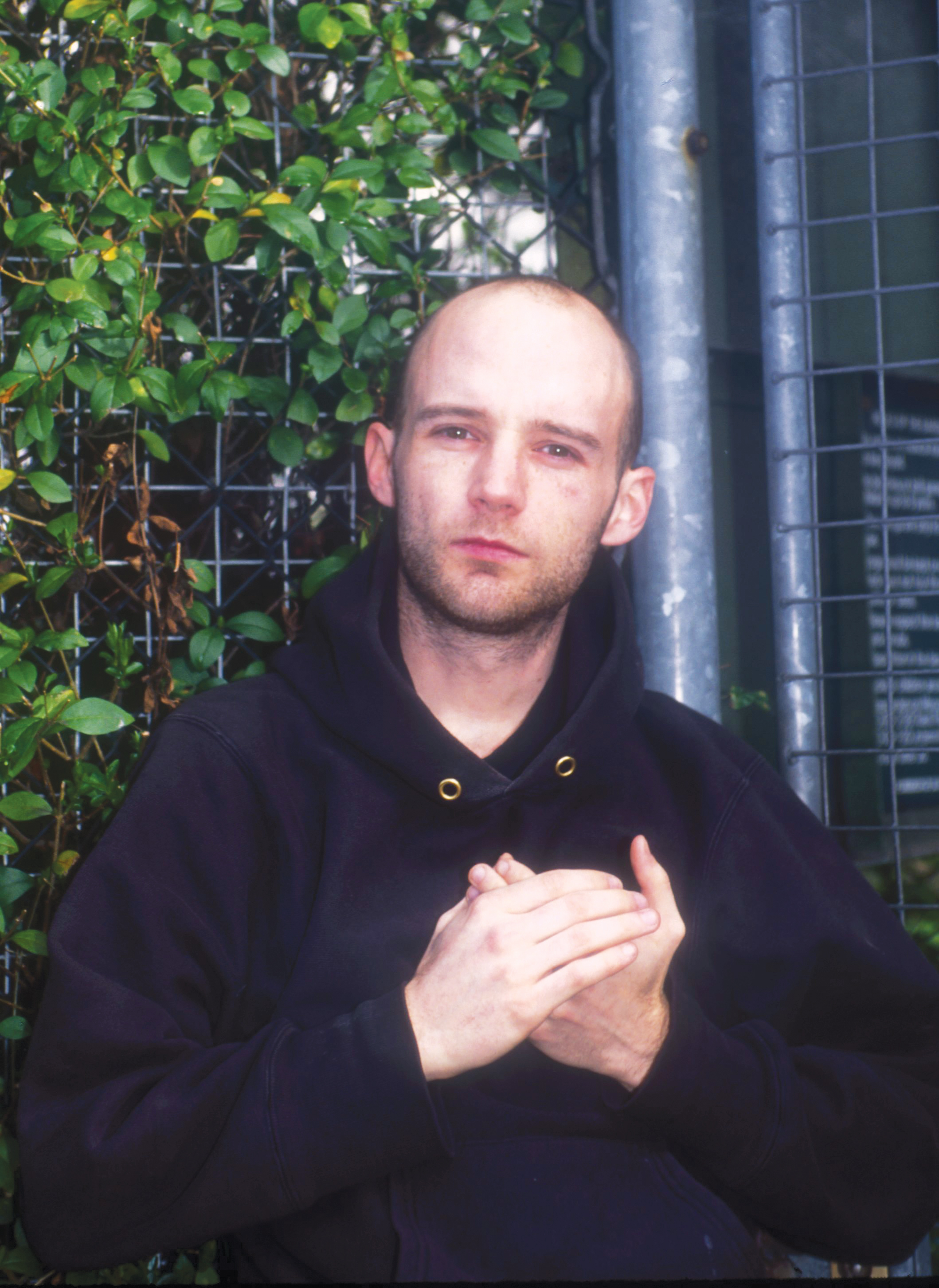 Moby: 'Home was terrifying at times. My mom dated Hells Angels' - Big Issue