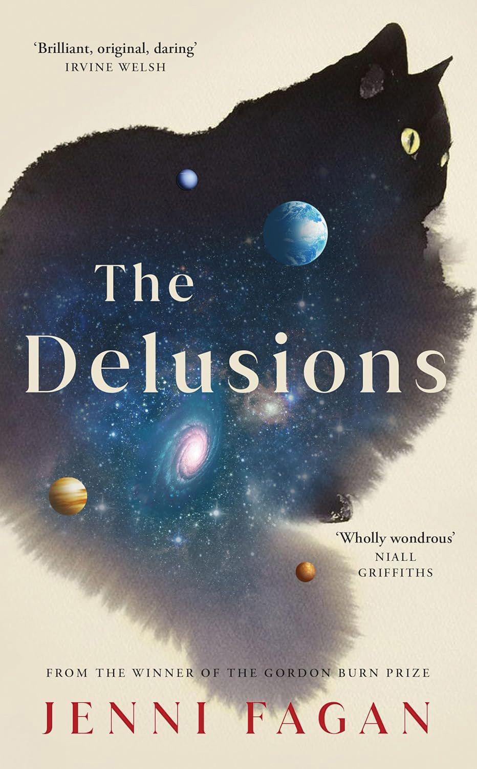 The Delusions by Jenny Fagan book review - Big Issue