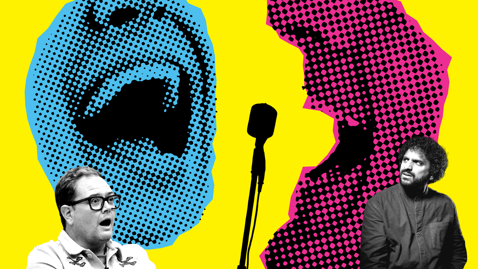 Live Comedy Day: No Last One Laughing without open mic nights - Big Issue