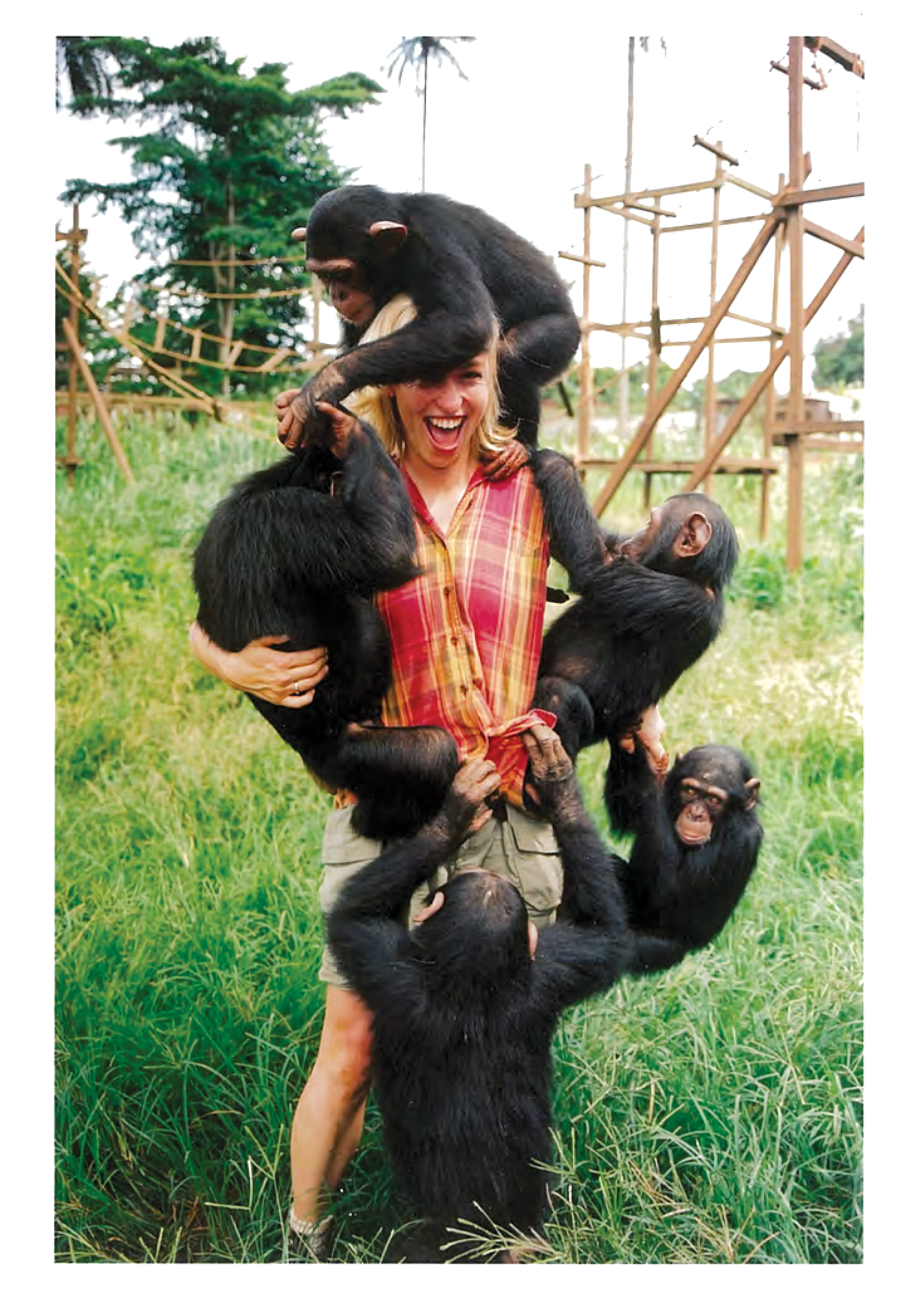 Michaela Strachan: 'We should embrace the way we get older' - Big Issue