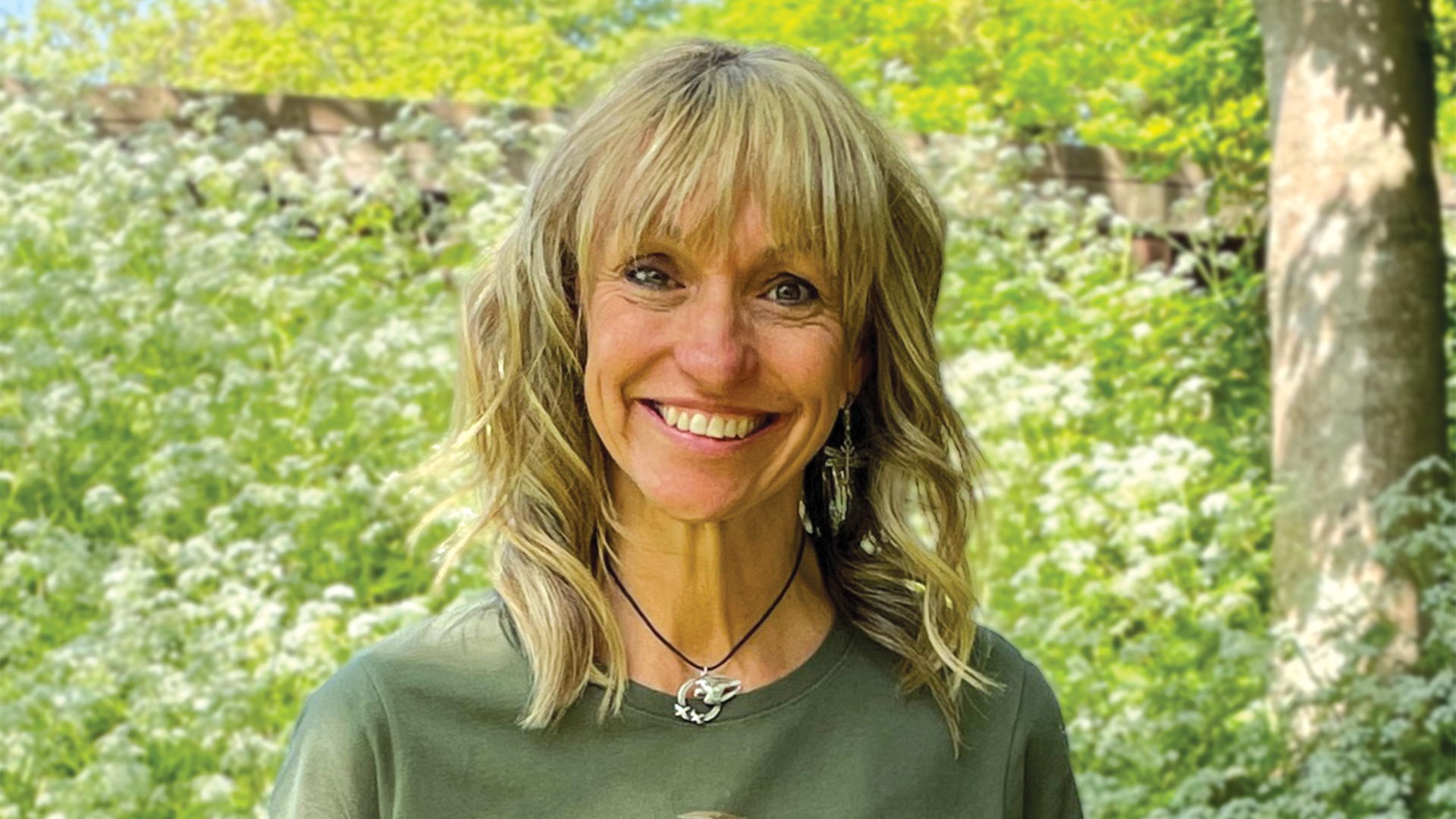 Michaela Strachan: 'We should embrace the way we get older' - Big Issue