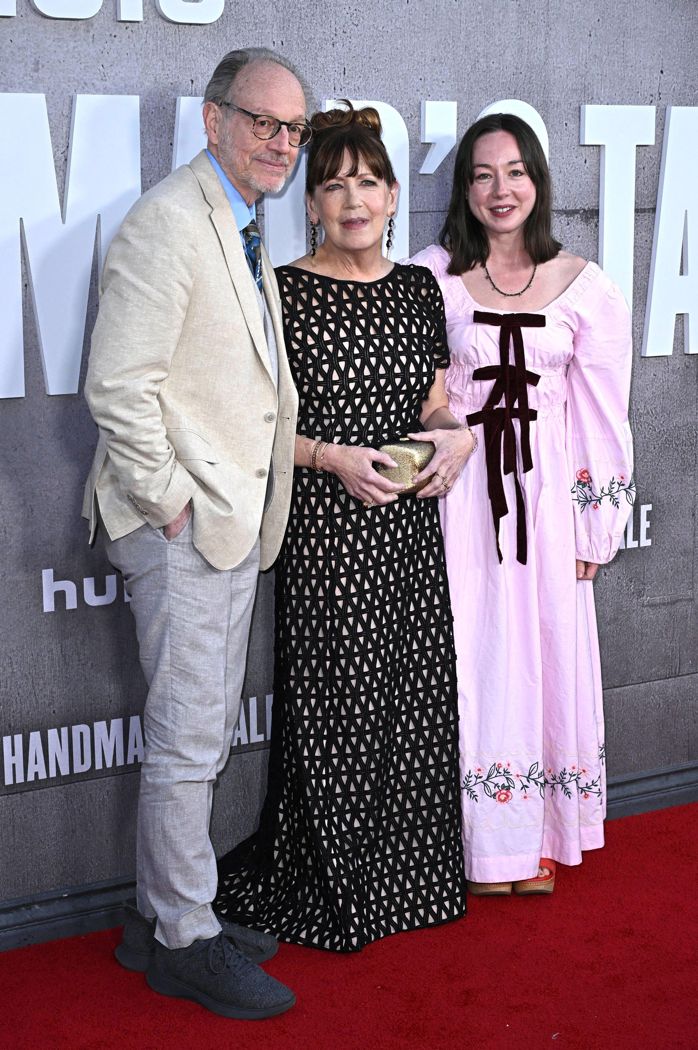 The Testaments star Ann Dowd: 'I'm privileged to play Aunt Lydia' - Big ...