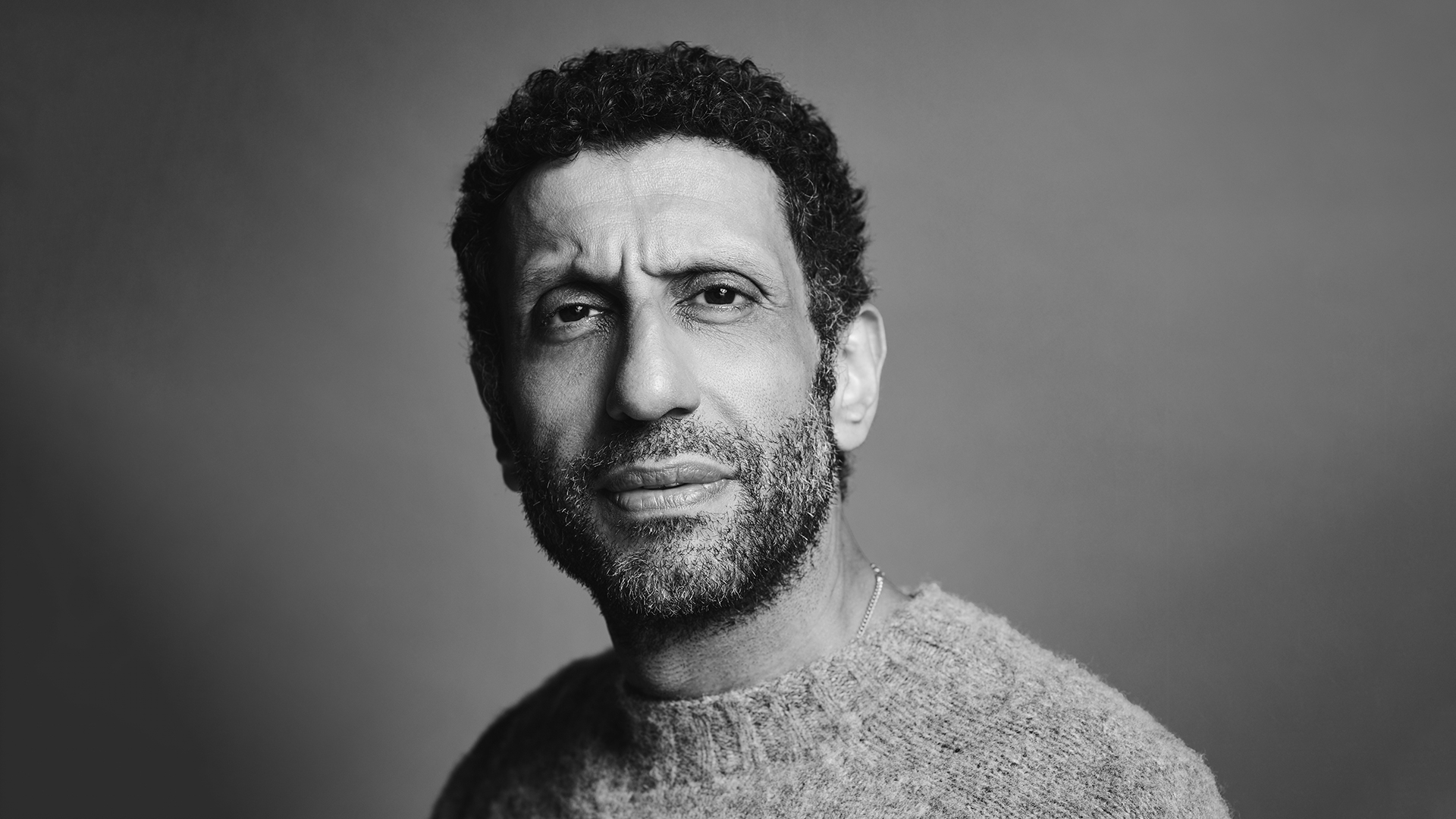 Adeel Akhtar: 'I'd find being prime minister a bit stressful' - Big Issue