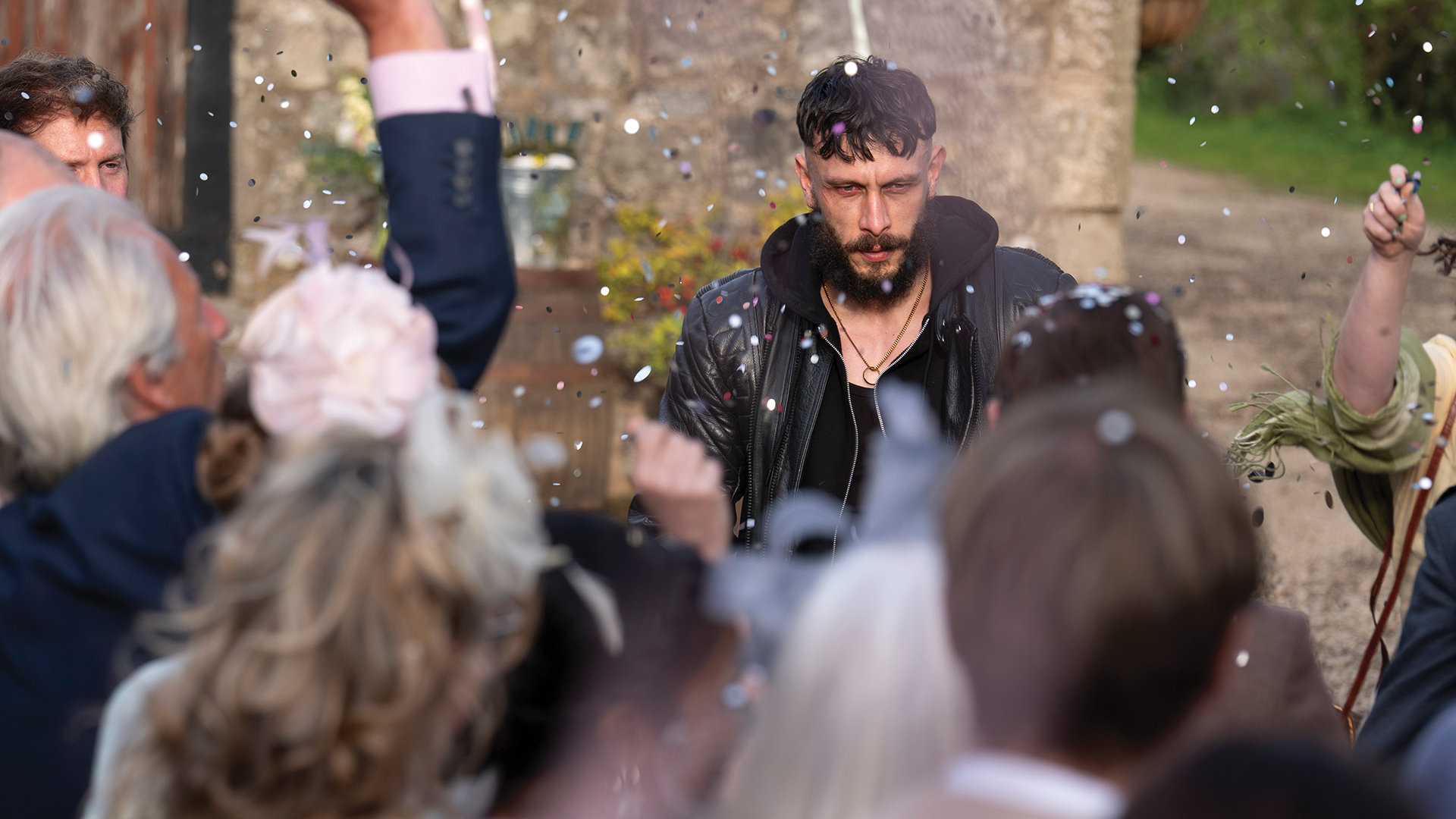 Richard Gadd: 'I never set out to make peace with things in my life ...