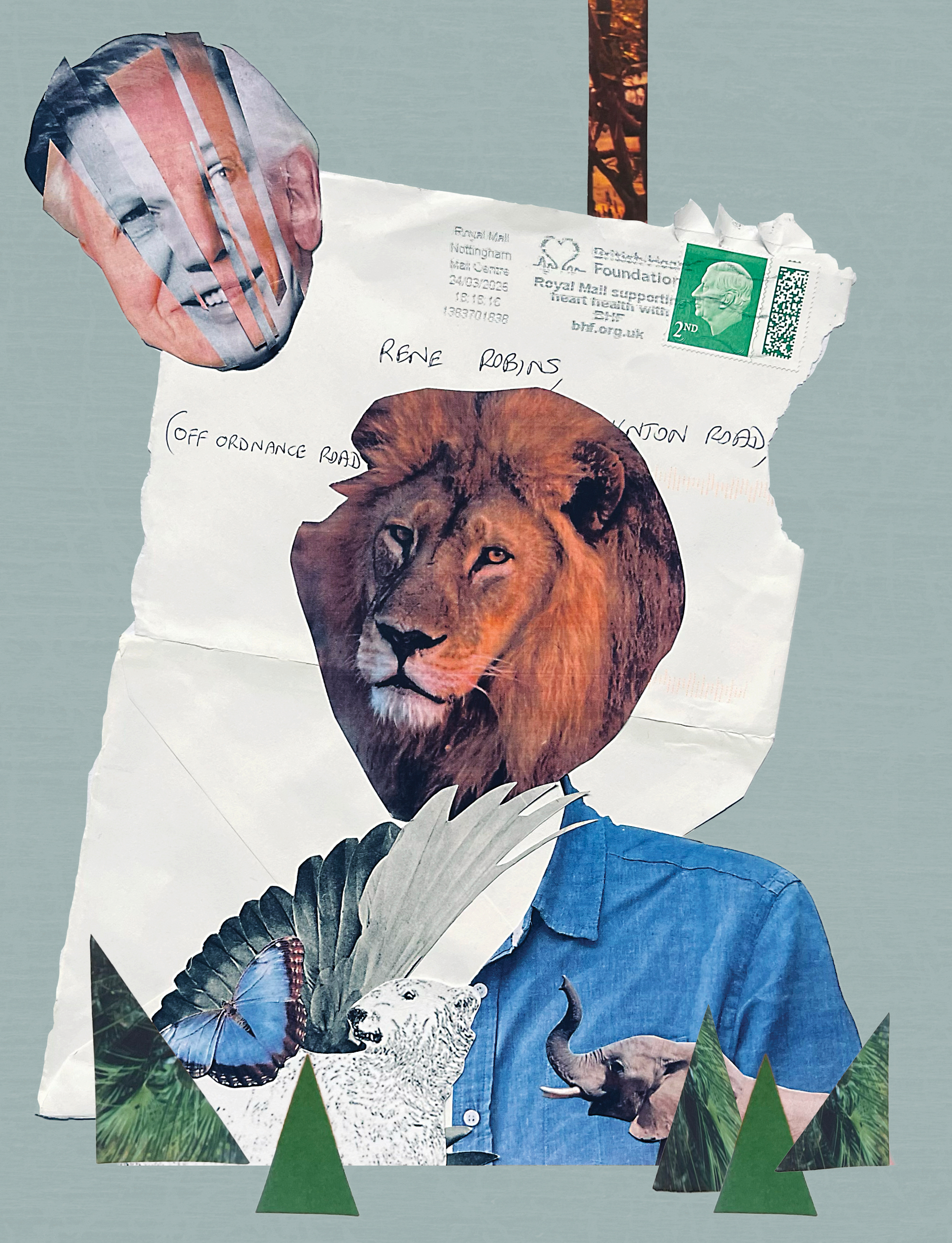 Rene Robbins: the 100-year-old artist who beat homelessness - Big Issue