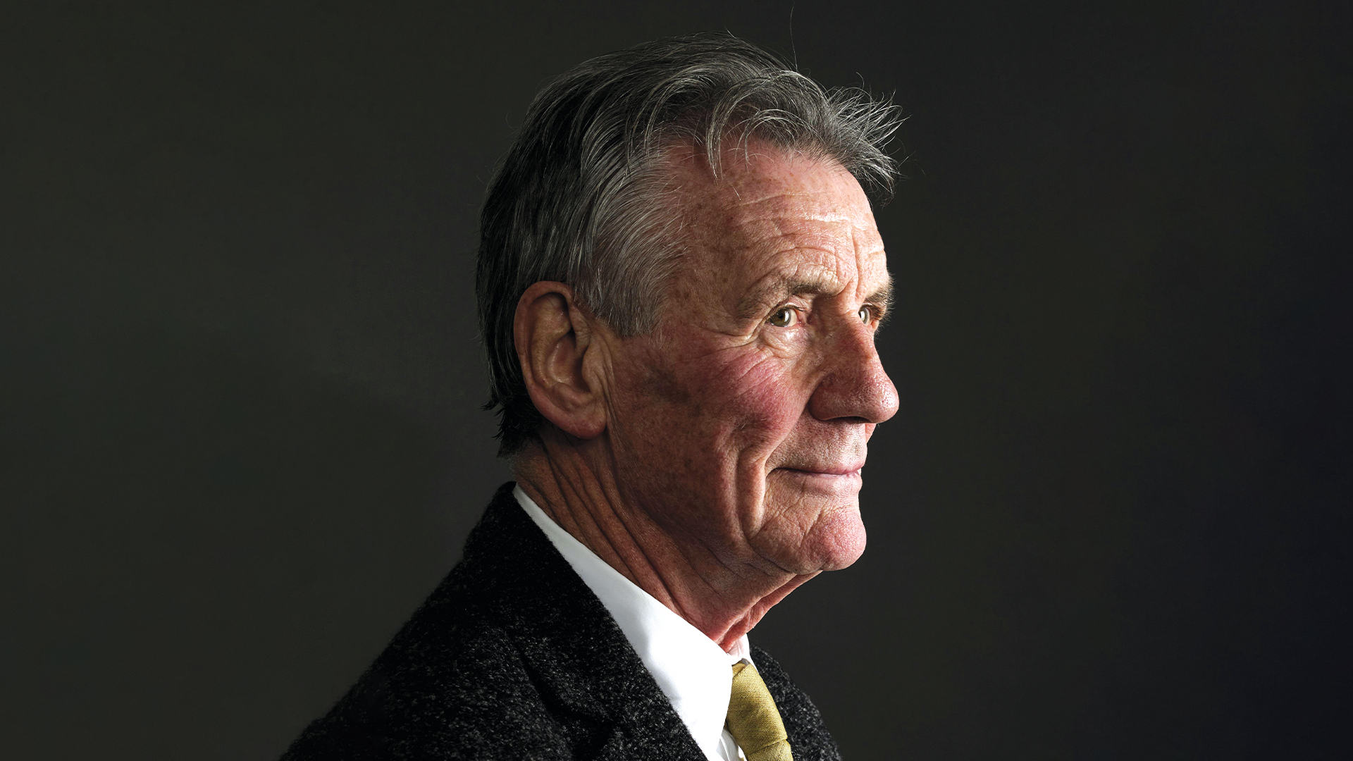 Michael Palin: 'Seeing unity in the world keeps me travelling' - Big Issue