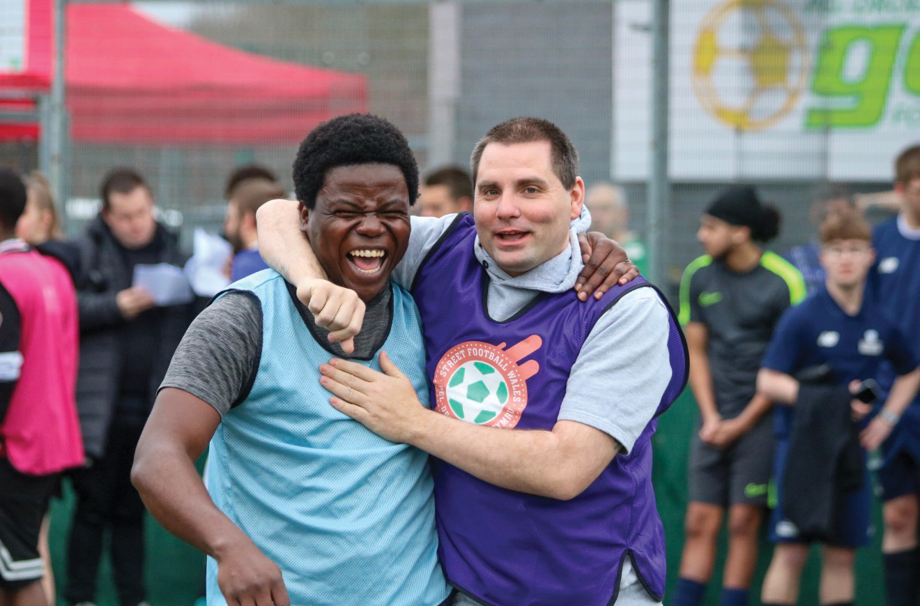 Wales team going from brink to Mexico for Homeless World Cup - Big Issue